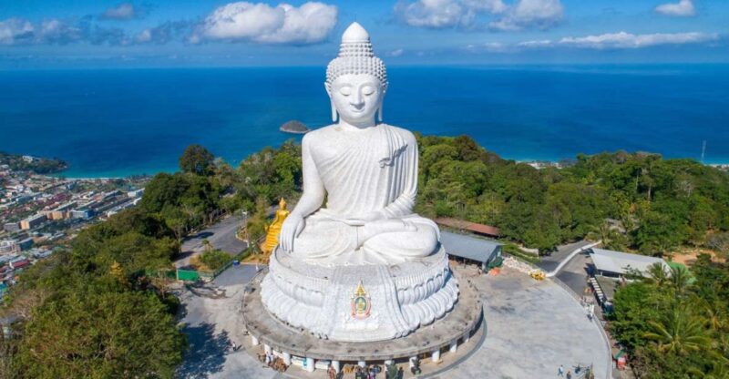 Phuket: Premium Landmark City and Sightseeing Tour - Key Points