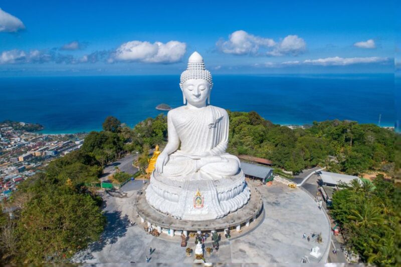 Phuket: Premium Landmark City and Sightseeing Tour - Practical Details: Value and Comfort