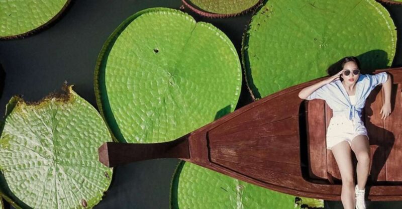 Phuket: Private & All-Inclusive Giant Water Lilies Tour - FAQs about the Phuket Giant Water Lilies & Temple Tour