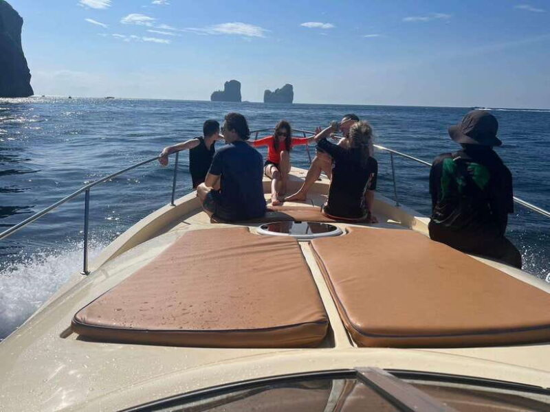 Phuket: Private Boat Charter to James Bond Island - Key Points