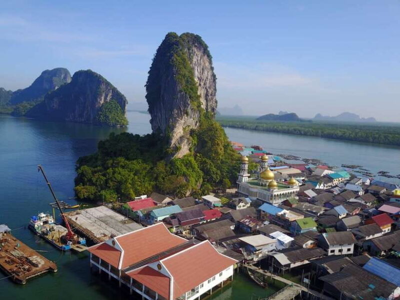 Phuket: Private Boat Charter to James Bond Island - Koh Hong: A Tropical Paradise