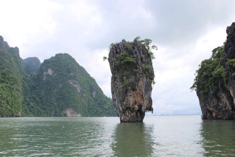 Phuket: Private Boat Charter to James Bond Island - Leisure Time and Swimming