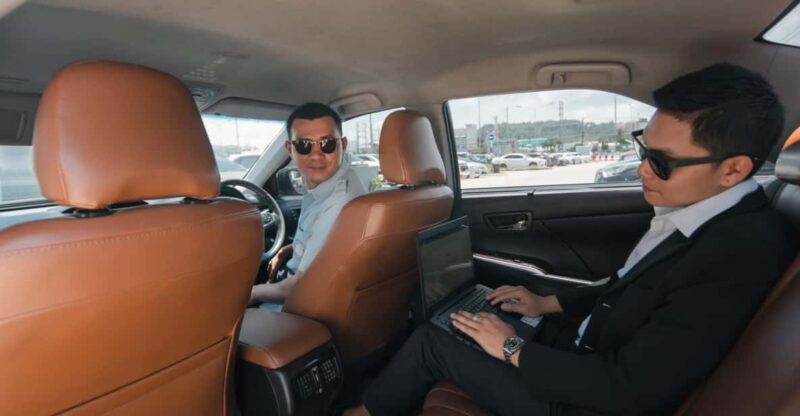 Phuket: Private Car at Disposal within Phuket - The Itinerary: What You Can Do with Your Driver