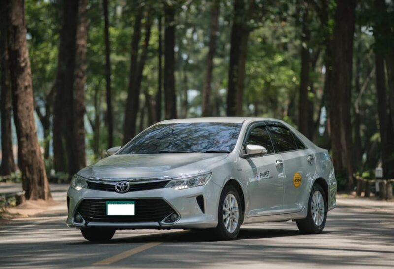 Phuket: Private Car at Disposal within Phuket - Pricing and Value