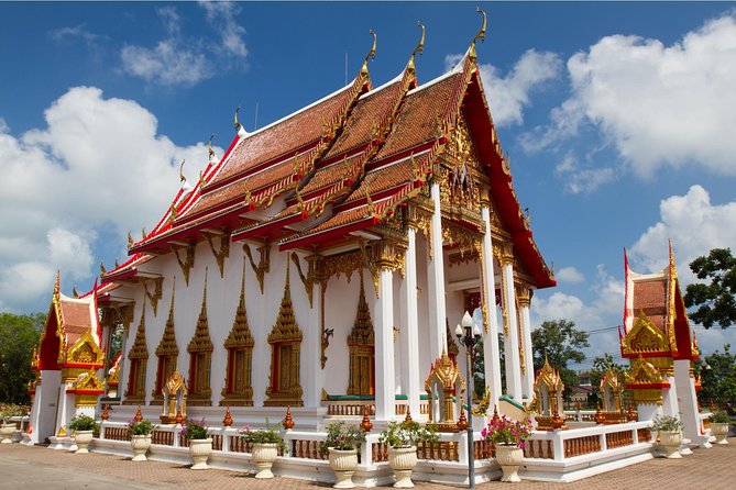 Phuket: Private Car or Minibus Rental with Driver - Detailed Breakdown of the Itinerary