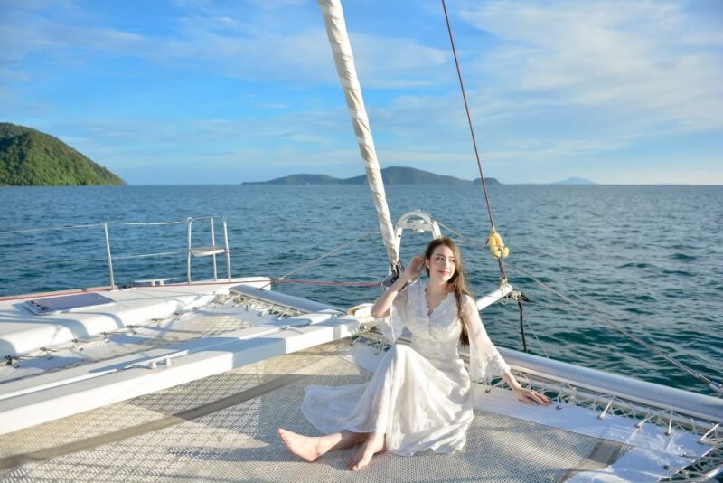 Phuket: Private Catamaran Cruise to Maiton and Coral Islands - Equipment and Amenities