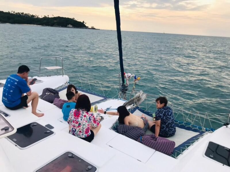 Phuket: Private Catamaran to Coral Sunset Cruise Tour - What makes this tour stand out?