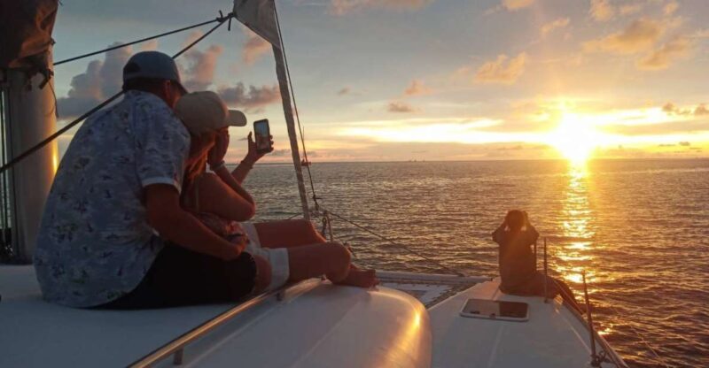 Phuket: Private Catamaran to Coral Sunset Cruise Tour - Frequently Asked Questions