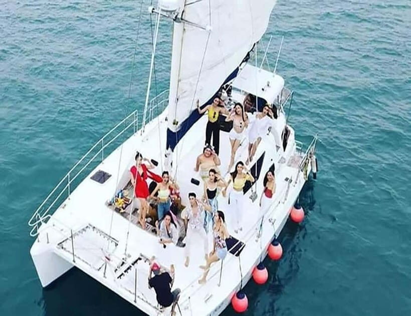 Phuket: Private Catamaran to Raya and Banana Beach - Key Points