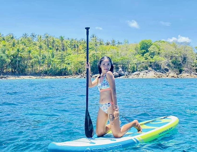 Phuket: Private Catamaran to Raya and Banana Beach - An Introduction to the Experience