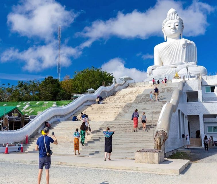 Phuket Private Customized City and Sightseeing Tour - Authentic Experiences and Real Traveler Insights