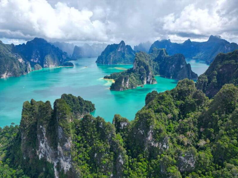 Phuket: Private Day Trip Khao Sok w/ Lake Boat Tour & Lunch - The Itinerary in Detail