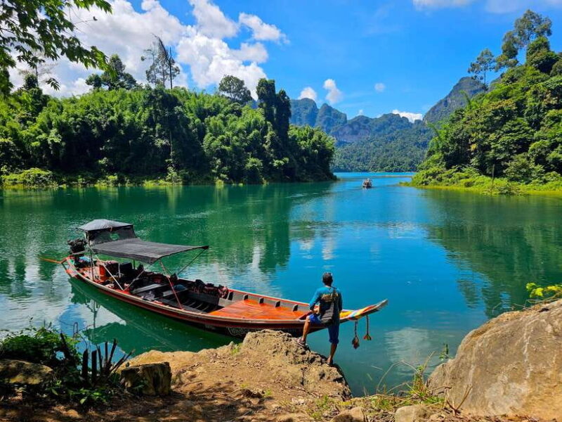 Phuket: Private Day Trip Khao Sok w/ Lake Boat Tour & Lunch - Practical Tips for Travelers