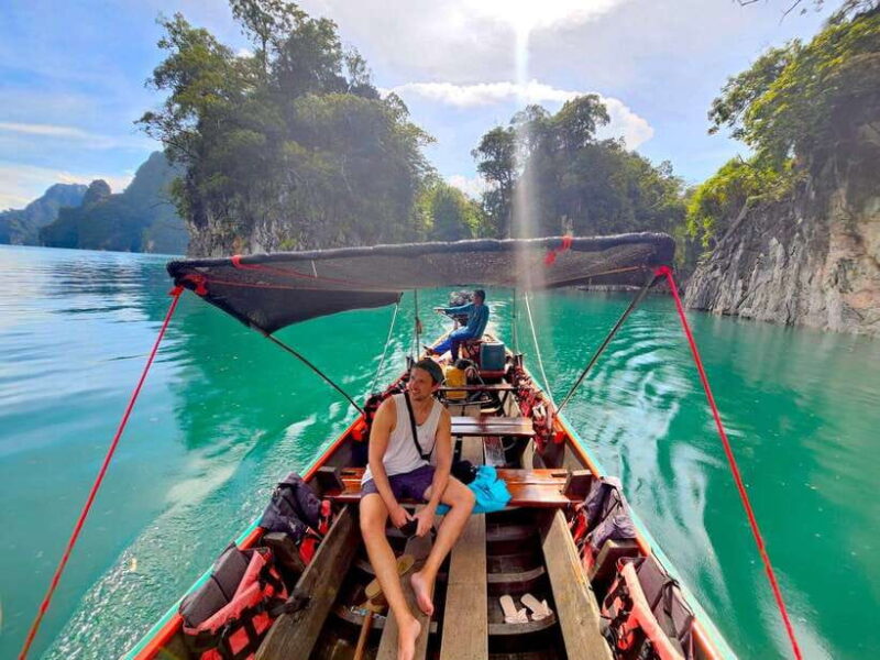 Phuket: Private Day Trip Khao Sok w/ Lake Boat Tour & Lunch - FAQ
