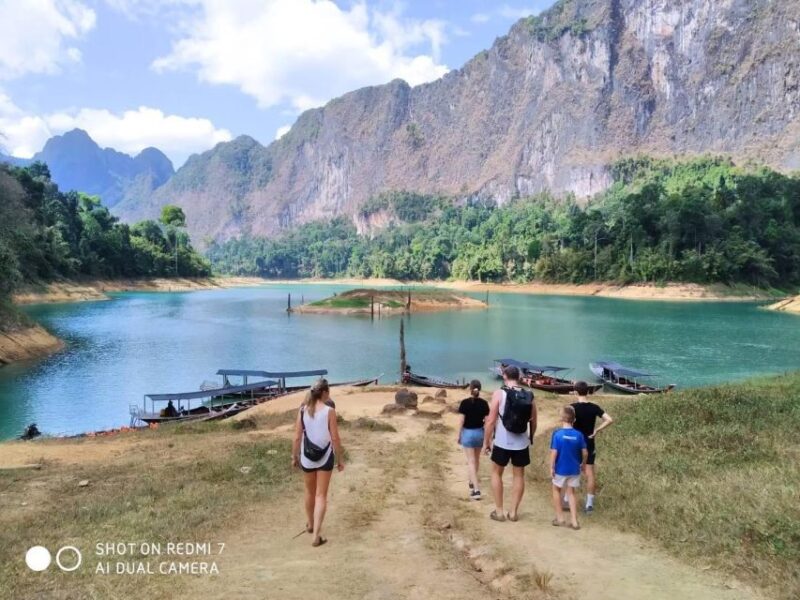 Phuket: Private Day Trip to Cheow Larn Lake - All Inclusive - Key Points