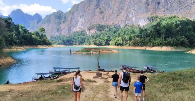 Phuket: Private Day Trip to Cheow Larn Lake - All Inclusive - What’s Included and What’s Not