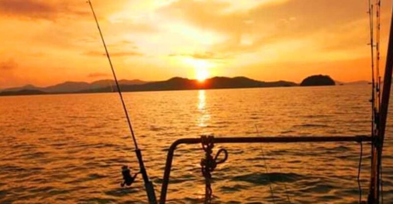 Phuket Private Daylight till the Nightfall Fishing - Phuket Private Daylight till the Nightfall Fishing: A Deep Dive into Thailand’s Nighttime Fishing Traditions