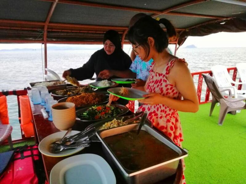 Phuket Private Daylight till the Nightfall Fishing - What Travelers Say