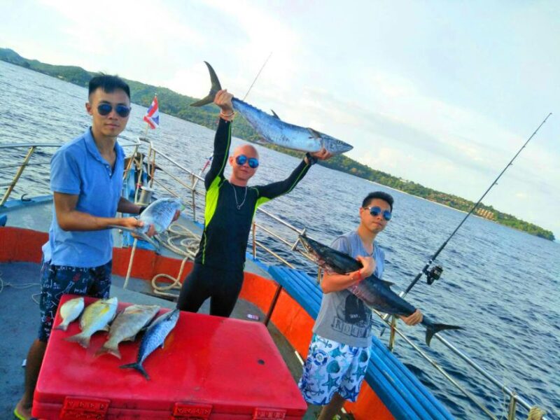 Phuket: Private Fishing Boat Charter & Snorkelling Adventure - FAQ