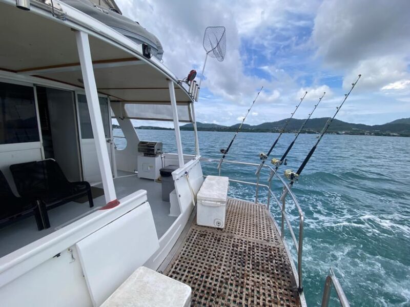 Phuket: Private Fishing Trip on a comfortable boat - The Sum Up: Who Is This Experience Best For?