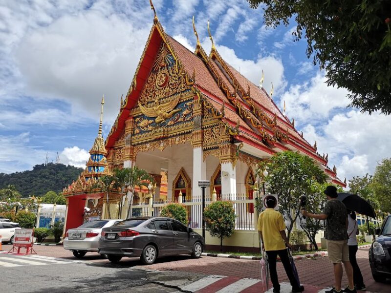 Phuket: Private Guided Tour with Choice of Locations - The Real Value of the Tour
