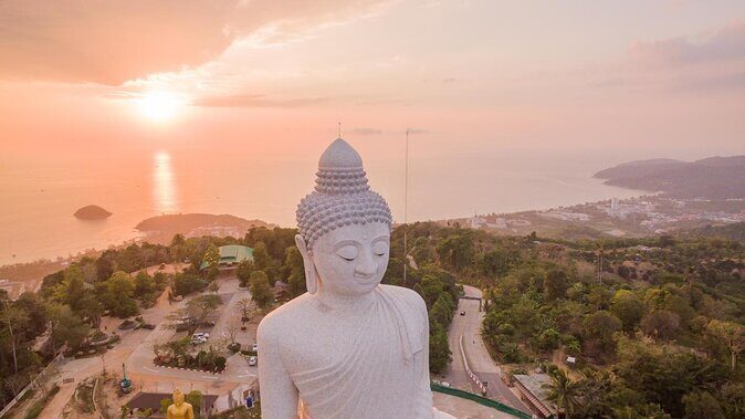 Phuket Private Island Highlights Tour with Big Buddha - A Closer Look at the Phuket Private Island Highlights Tour