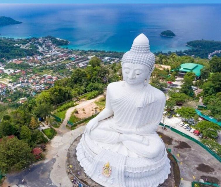 Phuket Private Landmark Guided Tour - Phuket Private Landmark Guided Tour: A Practical Look at Exploring the Island’s Highlights