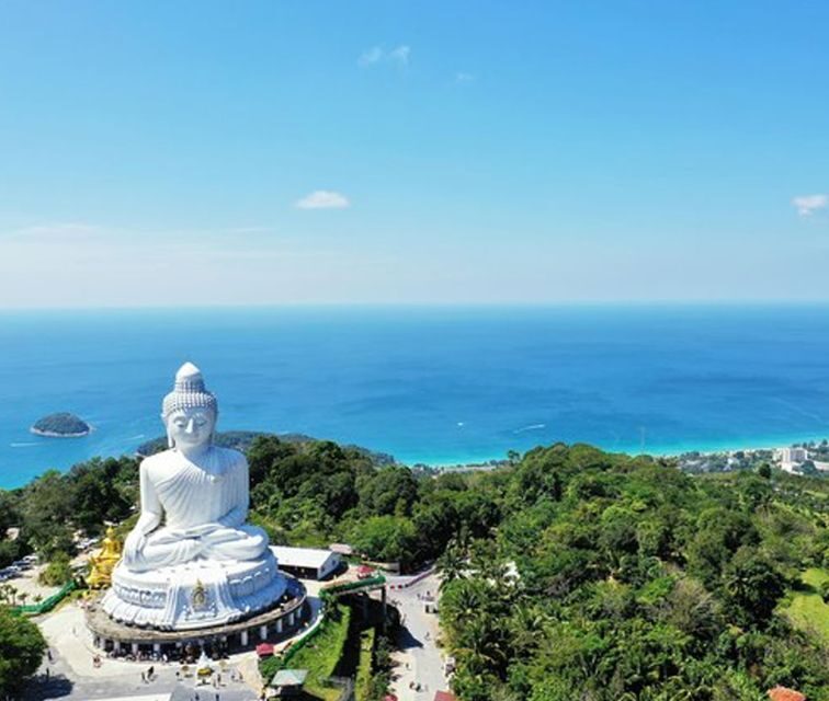 Phuket Private Landmark Guided Tour - Key Points