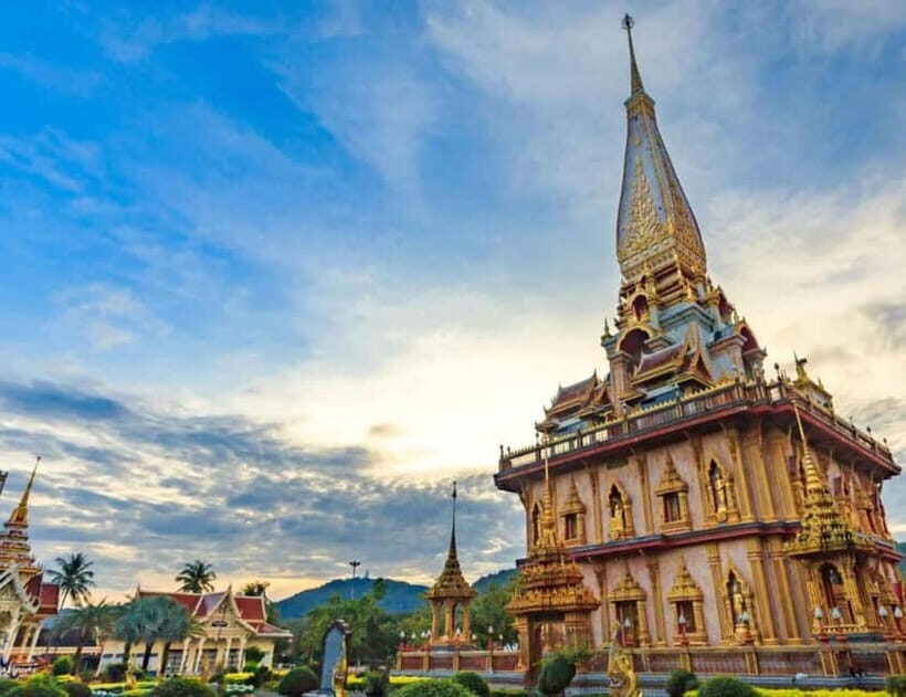 Phuket Private Landmark Guided Tour - Authenticity, Value, and Overall Experience