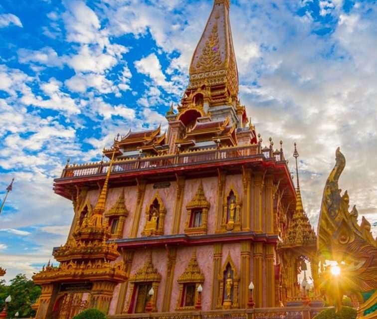 Phuket Private Landmark Guided Tour - Who Will Love This Tour