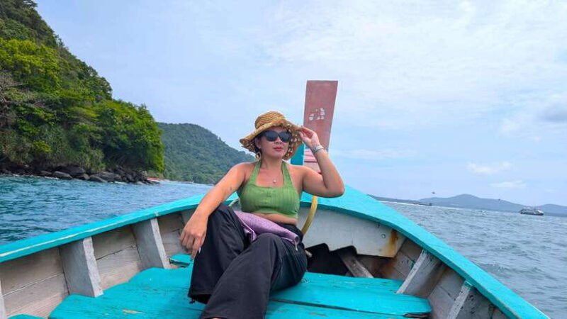 Phuket: Private Longtail Boat to Koh Hey (Coral Island) - What to Expect from the Itinerary