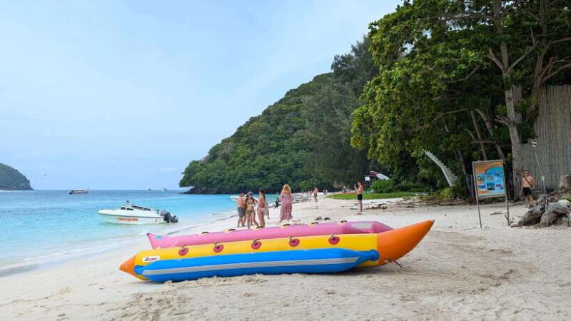 Phuket: Private Longtail Boat to Koh Hey (Coral Island) - FAQs