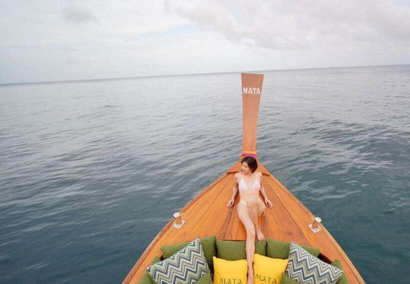 Phuket: Private Luxury Long Tail Boat to Raya and Coral - Who Will Appreciate This Tour?