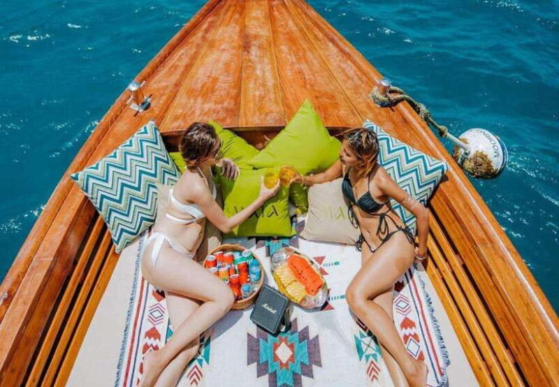 Phuket: Private Luxury Long Tail Boat to Raya and Coral - Practical Tips for Your Trip