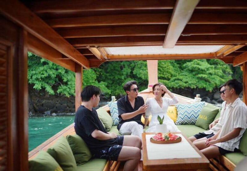 Phuket: Private Luxury Long Tail Boat to Raya and Coral - Who Should Consider This Tour?