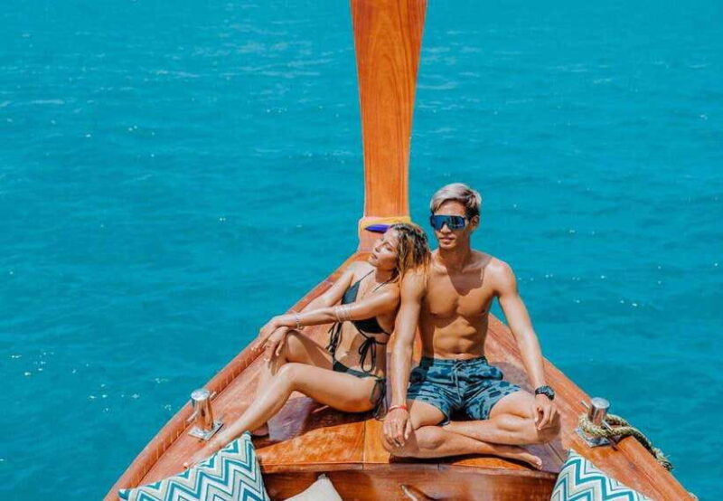 Phuket: Private Luxury Long Tail Boat to Raya and Coral - The Sum Up