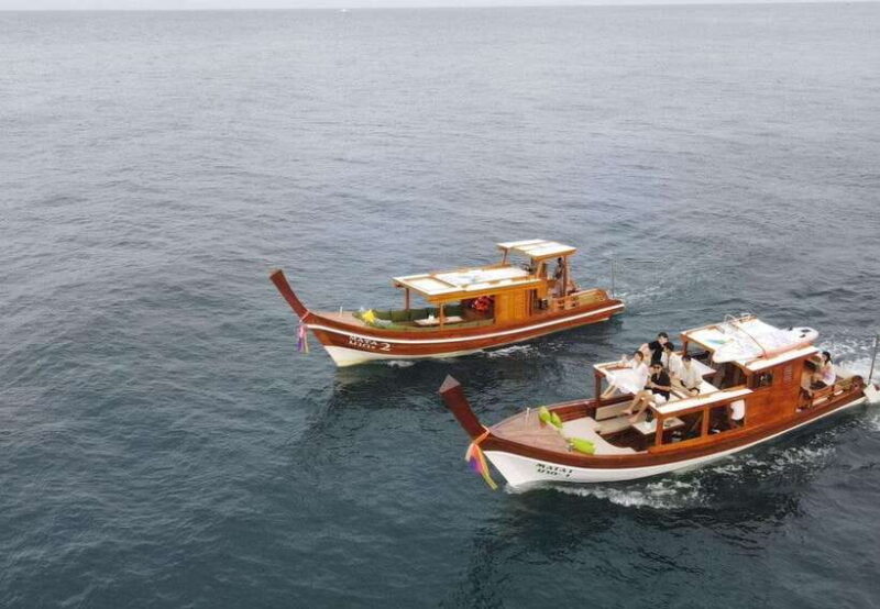 Phuket: Private Luxury Long Tail Boat to Raya and Coral - FAQ