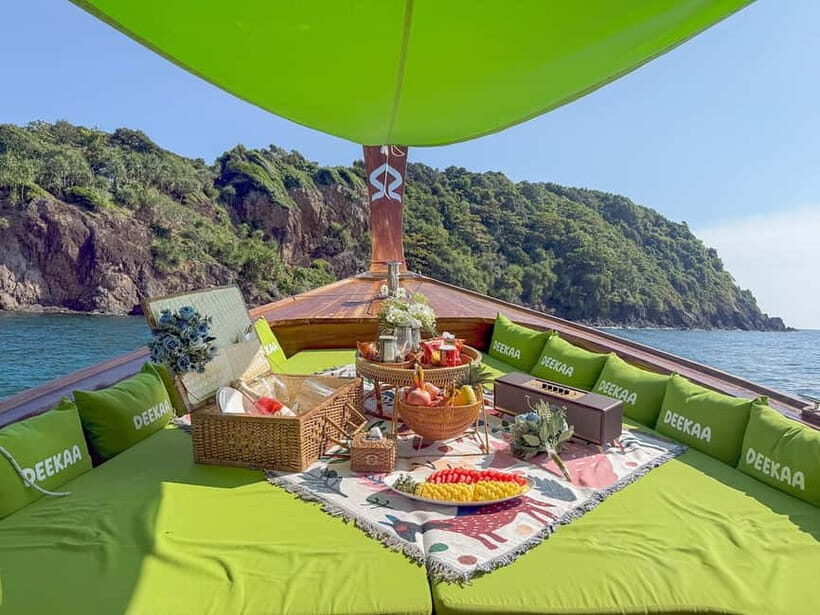 Phuket: Private Luxury Longtail Boat Charter Full day Trip - The Sum Up: Why Choose This Tour?