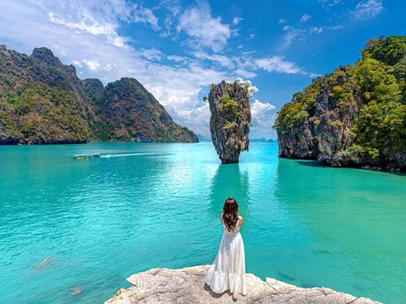 Phuket: Private Luxury Speed Boat to James Bond Island - Key Points
