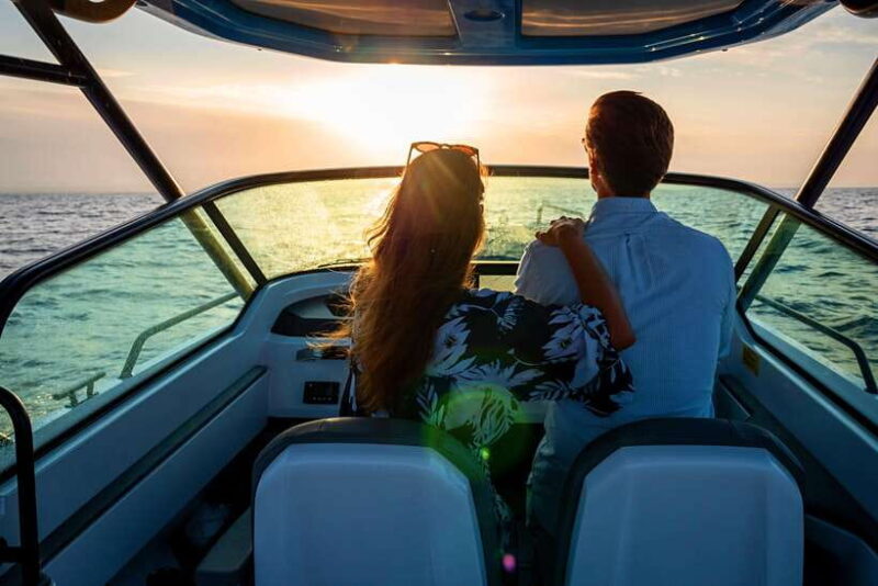 Phuket: Private Luxury Speedboat Cruiser with Activities - An intimate look at Phuket’s waters and islands