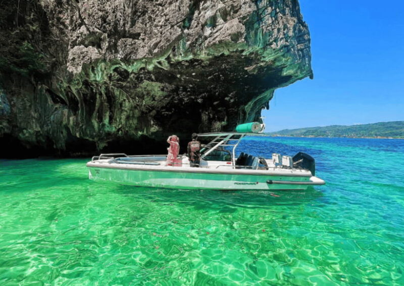 Phuket: Private Luxury Speedboat Cruiser with Activities - What’s on the itinerary?