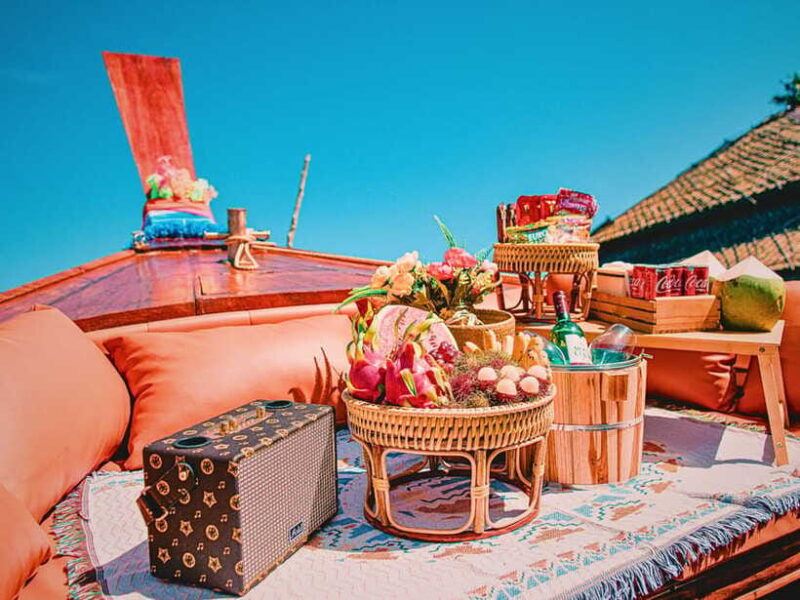 Phuket: Private Luxury Vintage Boat Trip to Phang Nga Bay - Who Should Consider This Tour?