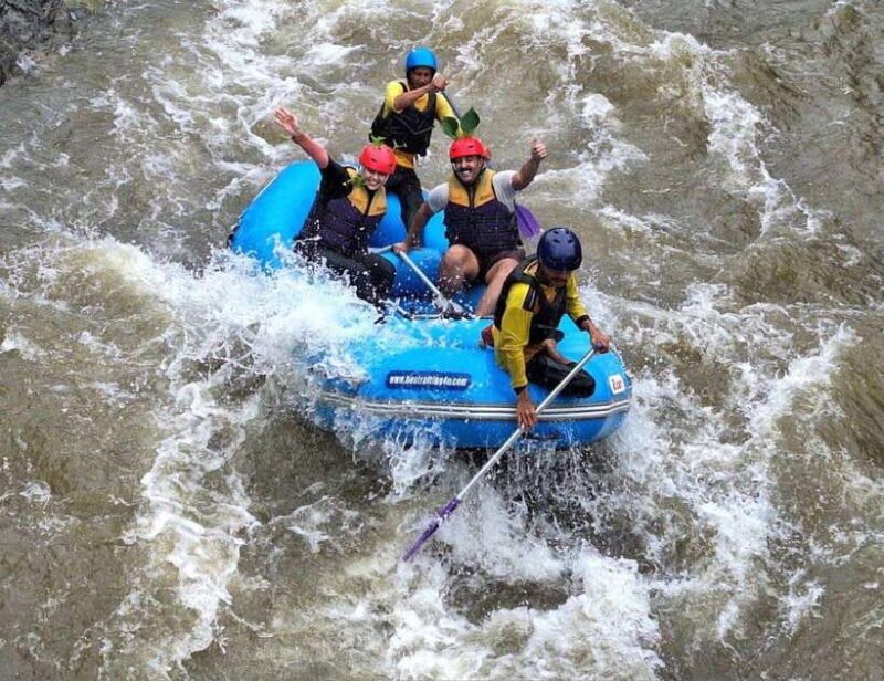 PHUKET: Private Rafting and ATV Adventure Tour with Lunch - What Makes This Tour Stand Out?