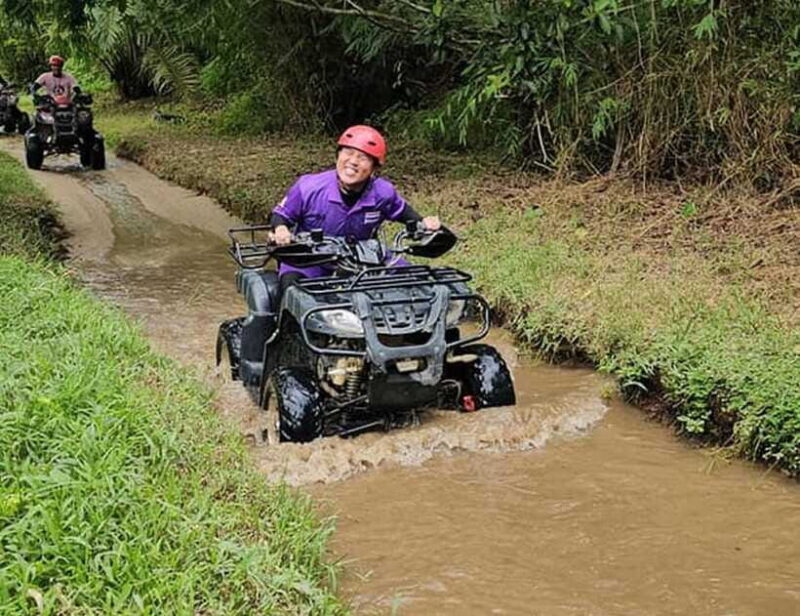 PHUKET: Private Rafting and ATV Adventure Tour with Lunch - Who Will Enjoy This Tour?