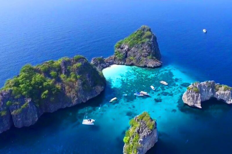 Phuket: Private Rok Island and Haa Island Speedboat Charter - Returning to Phuket