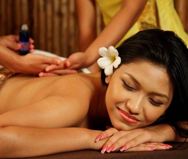Phuket Private Spa Sunshine Package 3 hours - What’s Included in the Package