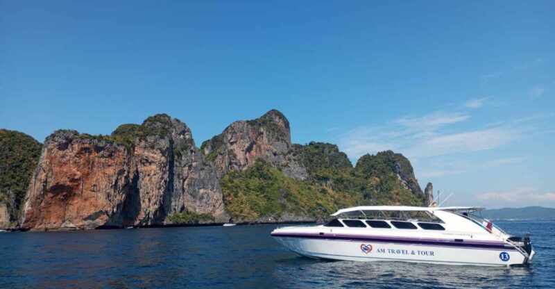 Phuket: Private Speedboat Charter to James Bond Island - Key Points