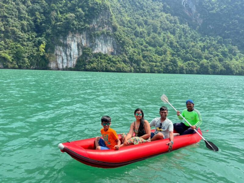Phuket: Private Speedboat Charter to James Bond Island - The Real Value of the Tour