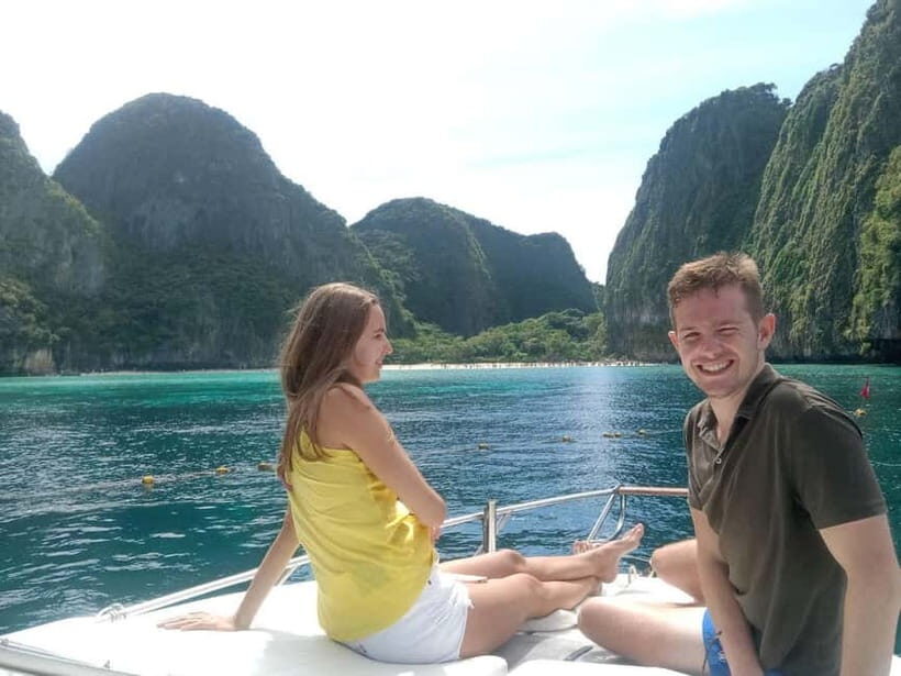 Phuket: Private Sunrise Tour to Phi Phi & Bamboo Islands - Key Points