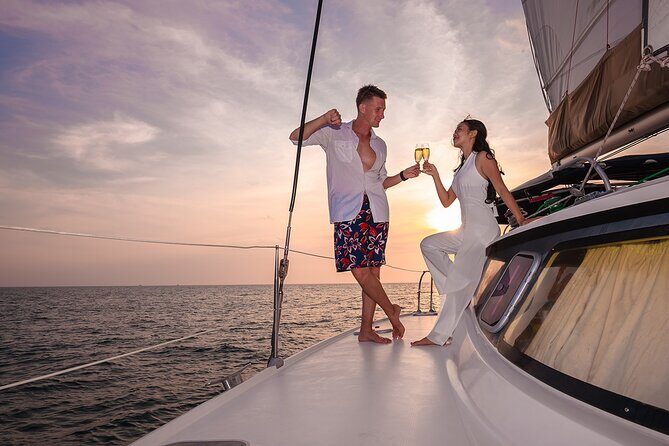Phuket Private Sunset Catamaran Experience - What to Expect from the Tour